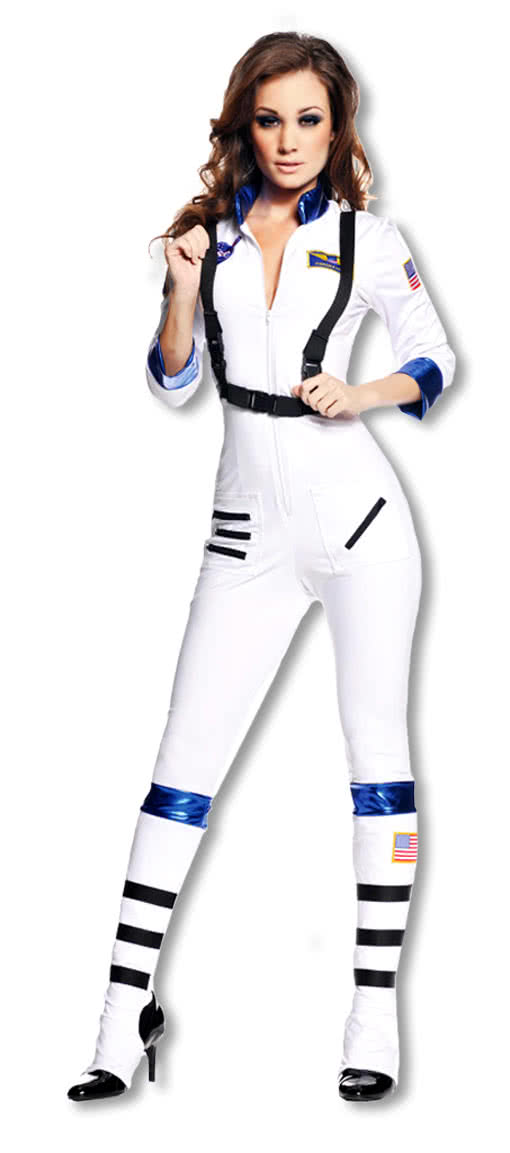 Sexy Spacegirl Bodysuit Medium | Sexy Kostüme | Karneval Universe Sexy Spacegirl Bodysuit Medium | Sexy Kostüme | Karneval Universe
