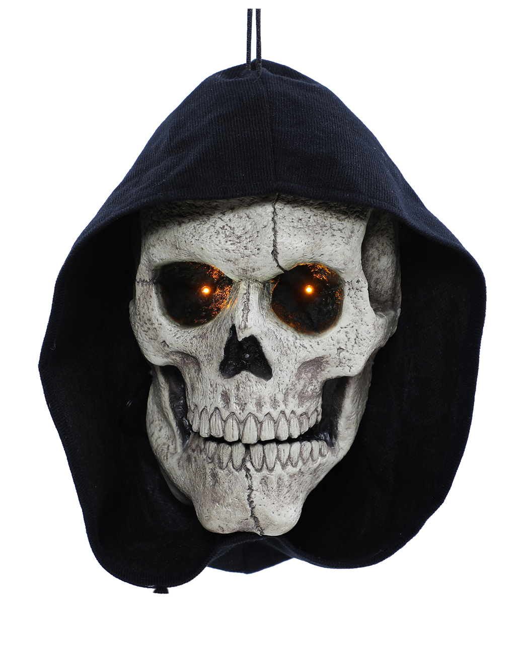 Talking Skeleton Skull As A Door Knocker ★ | - Karneval Universe