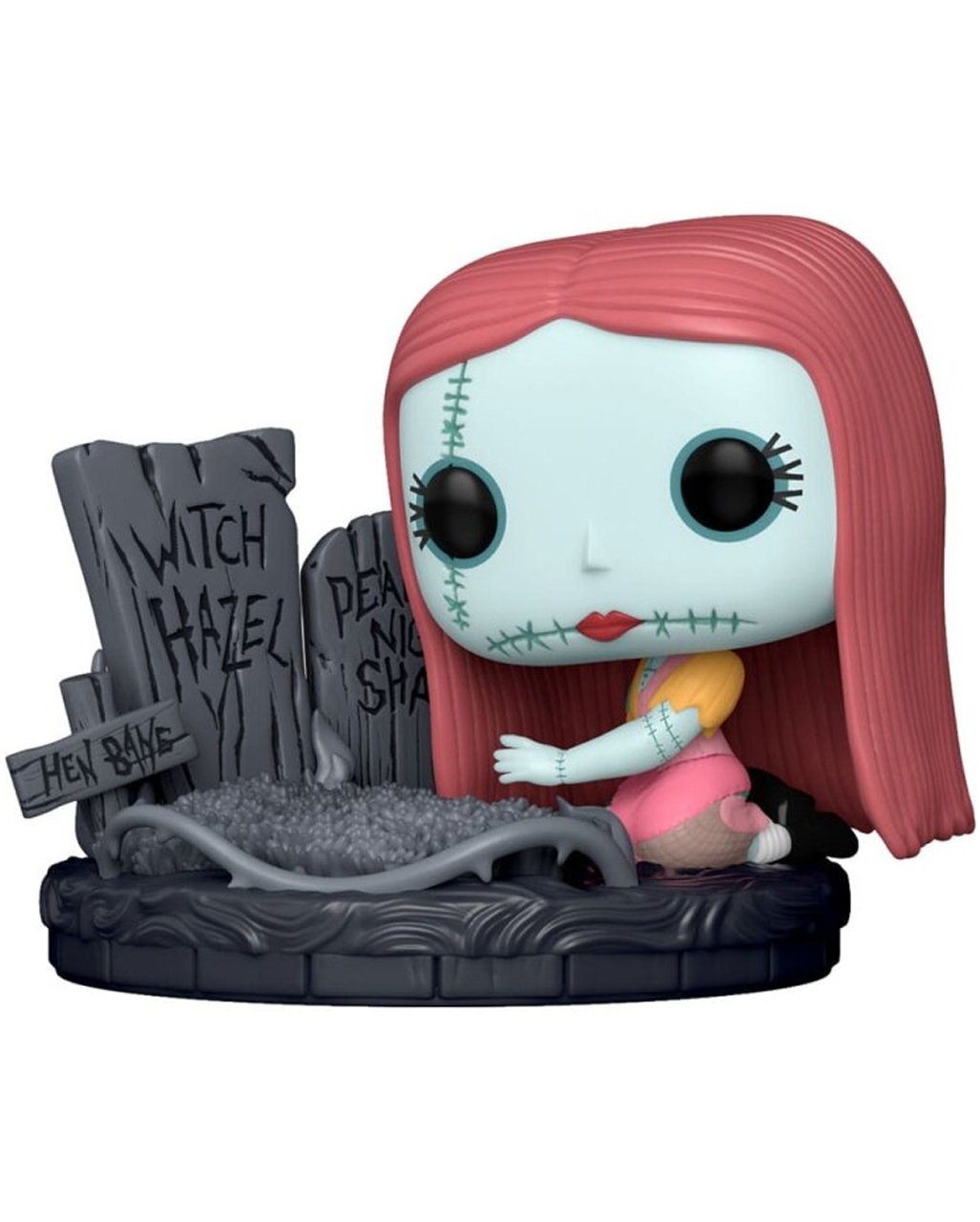 TNBC 30th Sally with Gravestone Funko POP! Figur ★ | Karneval Universe