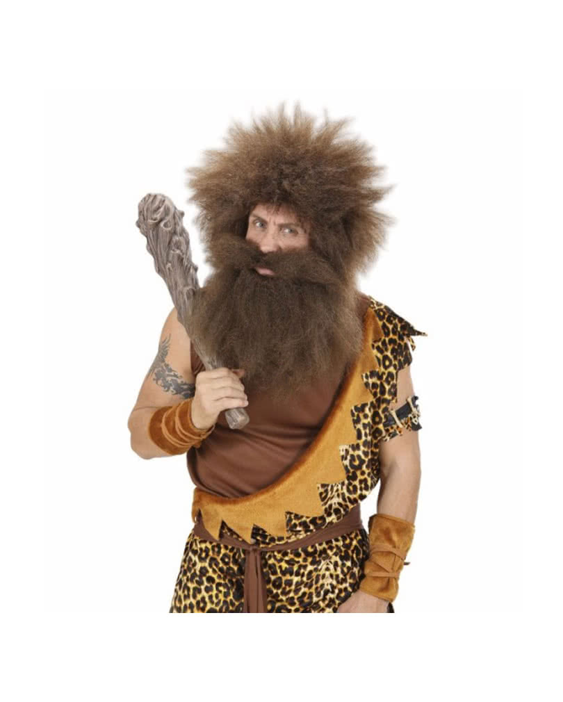 H hlenmensch Keule Steinzeit Keule Karnevals Waffen Neandertaler h-hlenmensch-keule-steinzeit-keule-karnevals-waffen-neandertaler
