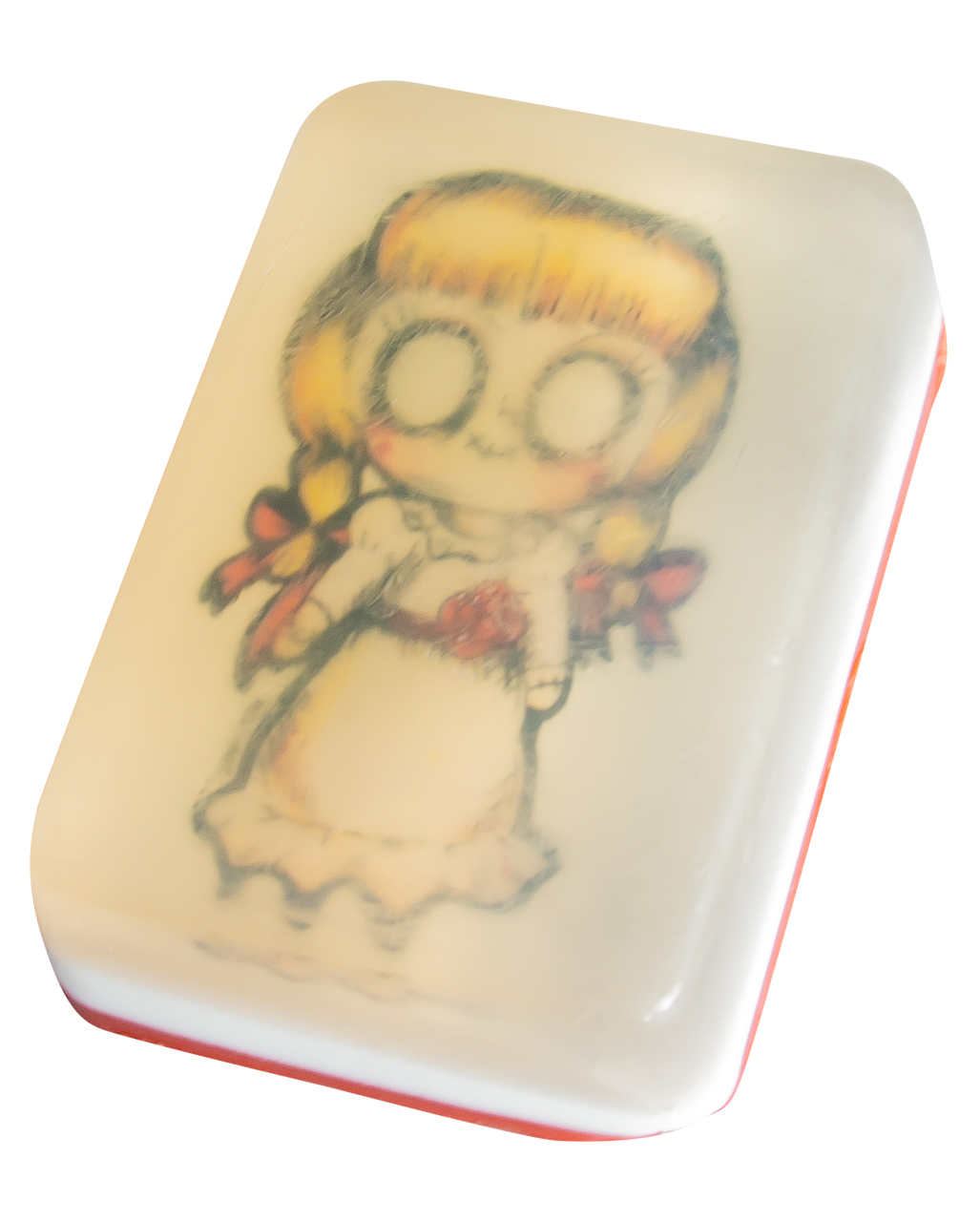 Annabelle Scented Soap | gift idea for gothics | - Karneval Universe