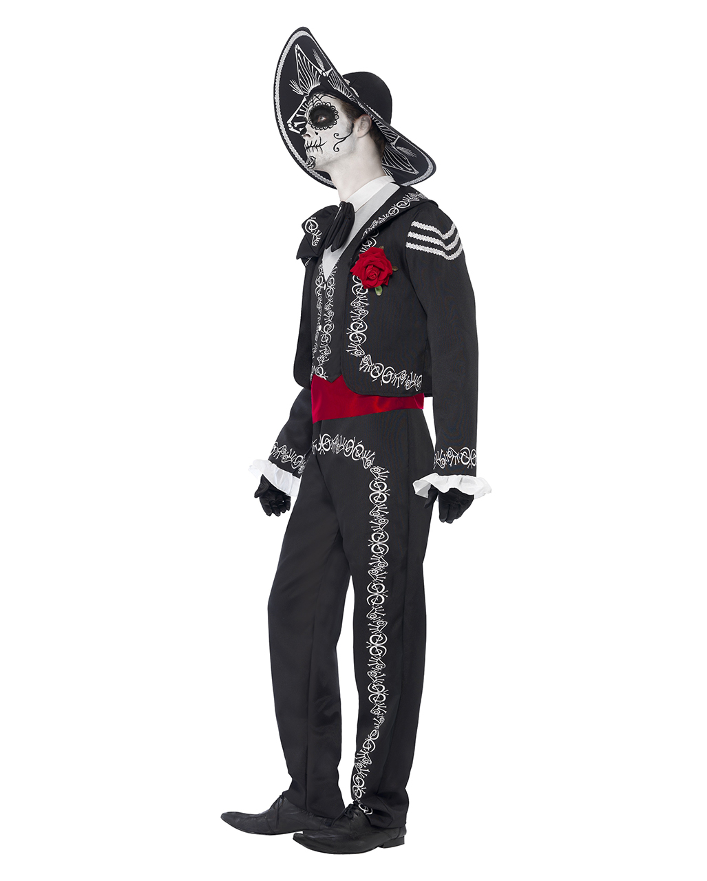 Day Of The Dead Groom Costume Day Of The Dead Costume Karneval 