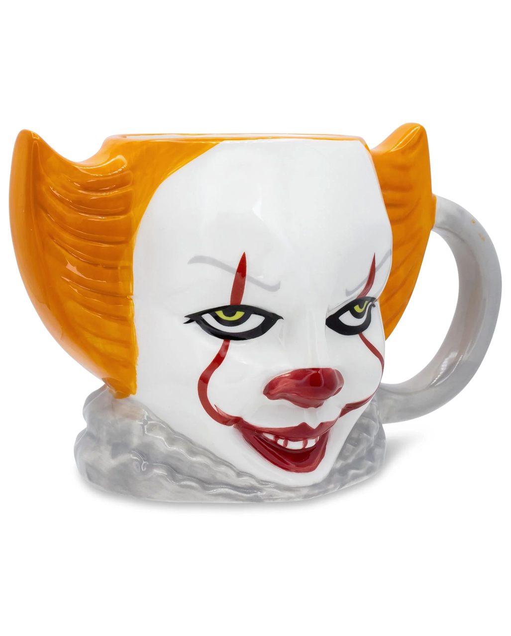 ES Pennywise 3D Mug | IT Pennywise Merchandise | - Karneval Universe