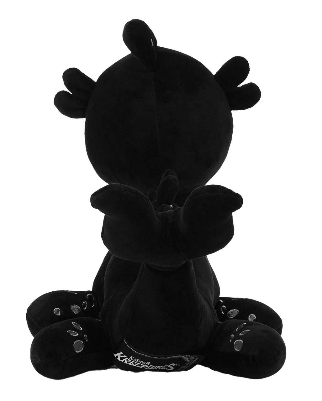 Loch Ness Monster Kreeptures KILLSTAR ★ Gothic Plüschtier | Karneval ...