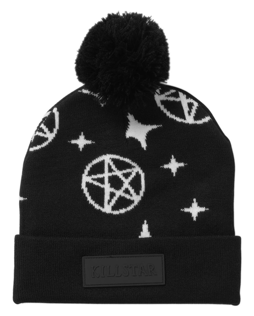 KILLSTAR Witch Beanie With Pentagram buy online | - Karneval Universe