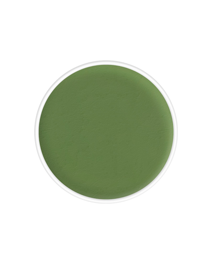 Kryolan Aquacolor Moosgrün 8ml | Profi Make-up | Karneval Universe