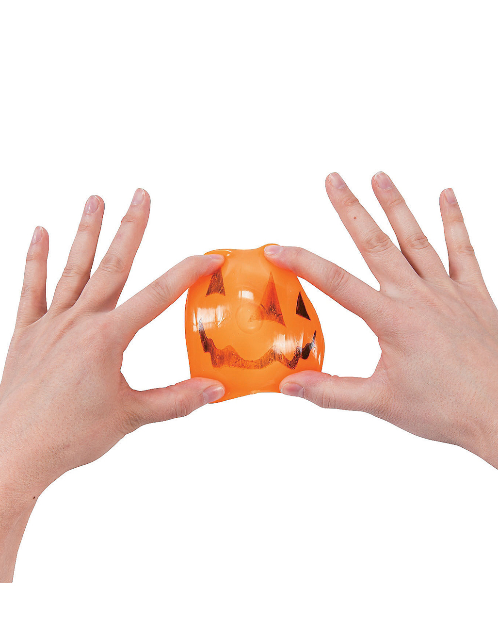 Squishy Pumpkin Splat Ball 🎃 Buy online HERE! | - Karneval Universe