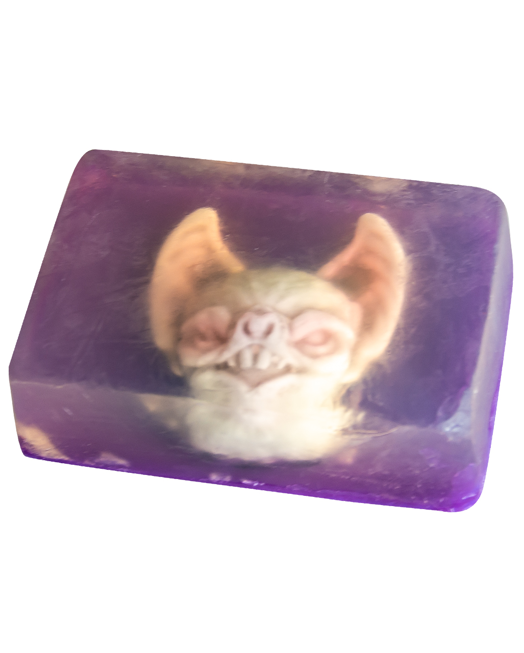 Vampire Bat Scented Soap | Flowers scented soap | - Karneval Universe
