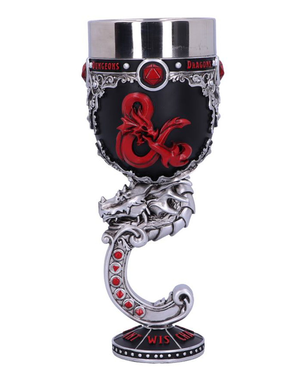 Dungeons & Dragons Goblet 19.5cm order | - Karneval Universe