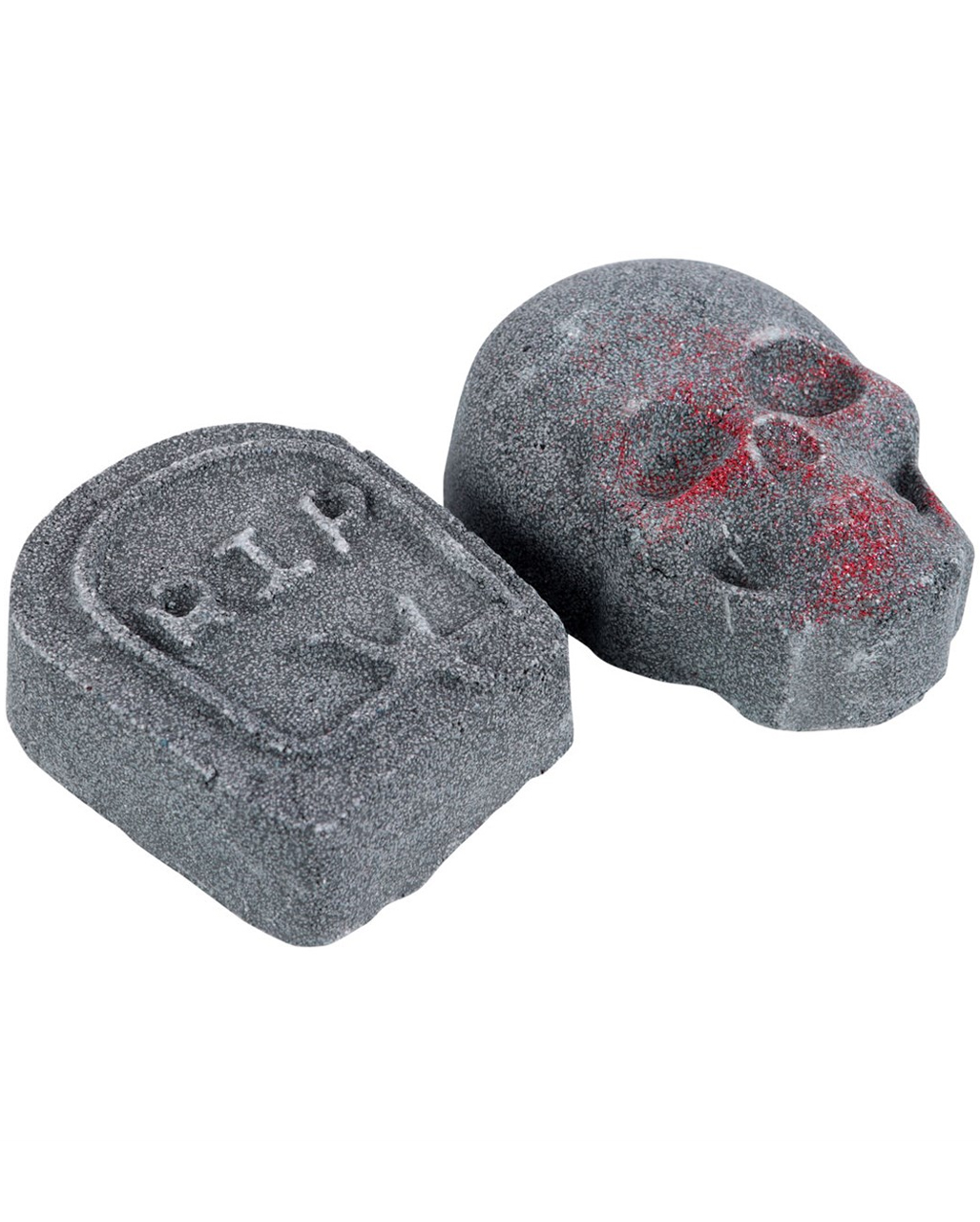 Spooky Graveyard Bath Bombs Set Of 2 ★ Halloween gift idea | - Karneval ...