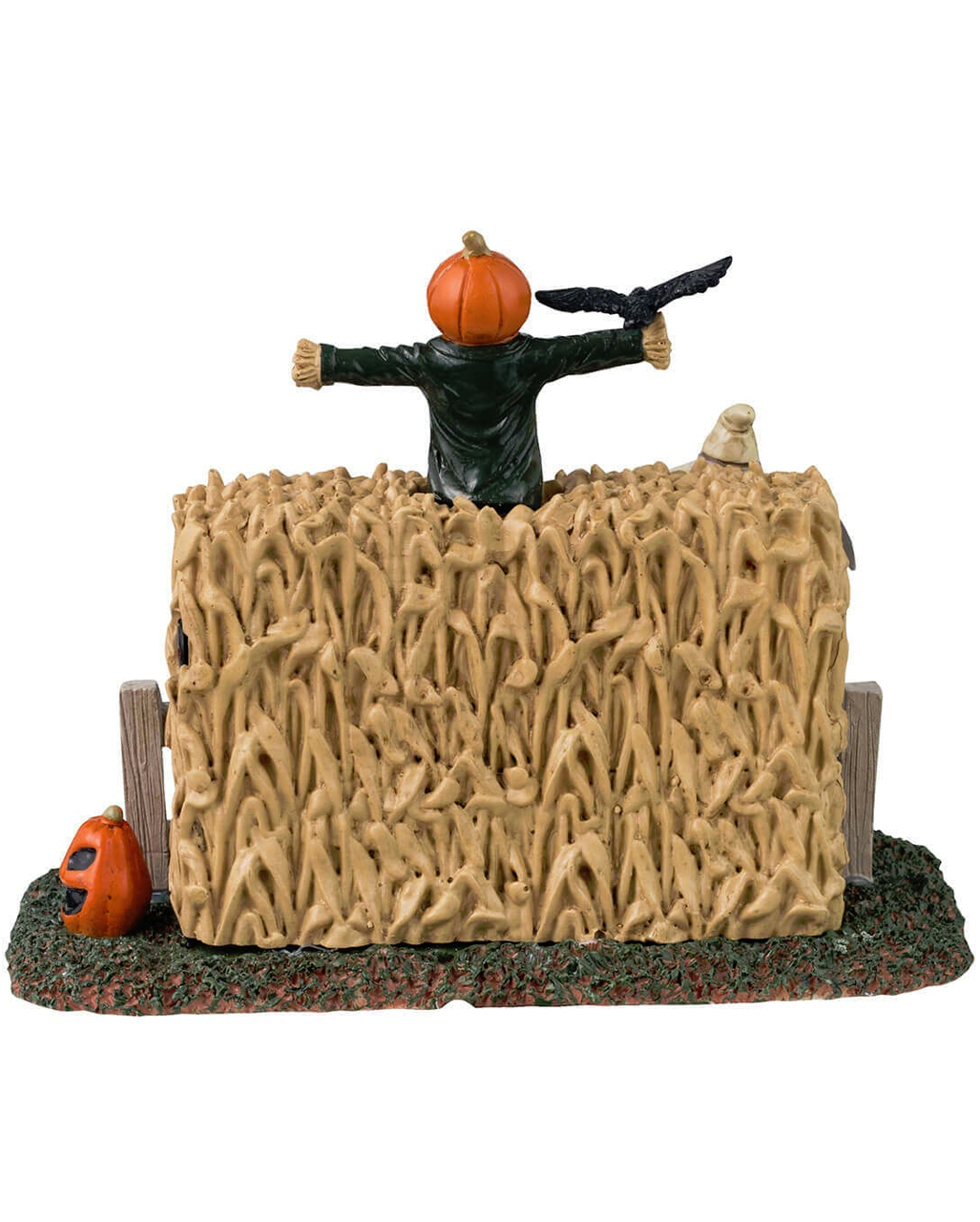 Lemax Spooky Town - Spooky Scarecrows for the Halloween city ...