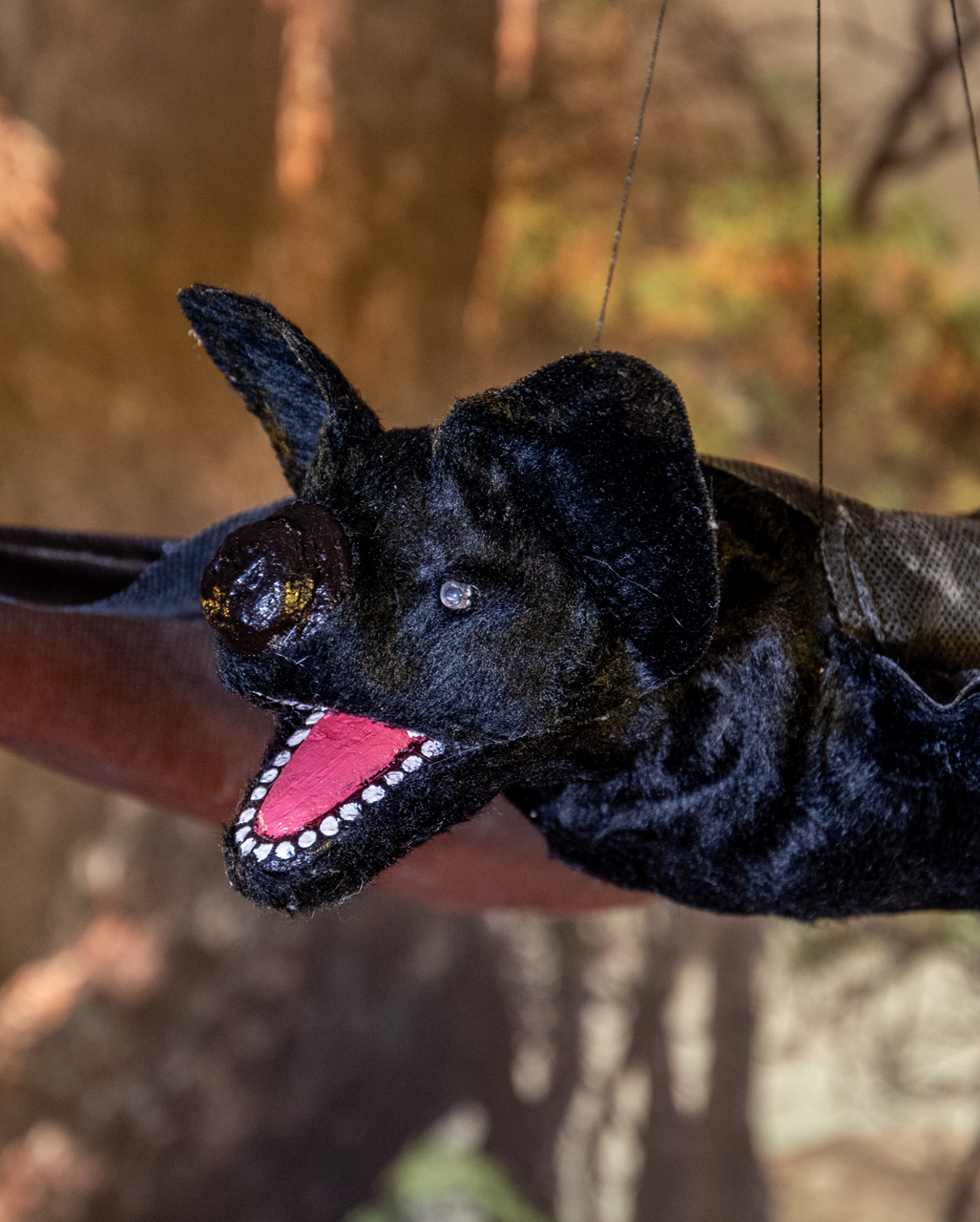 Vampire Bat Animatronic for Halloween | - Karneval Universe