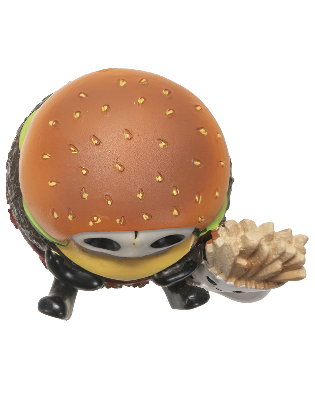 Burger - Furrybones Figure Small | collectible figure | - Karneval Universe