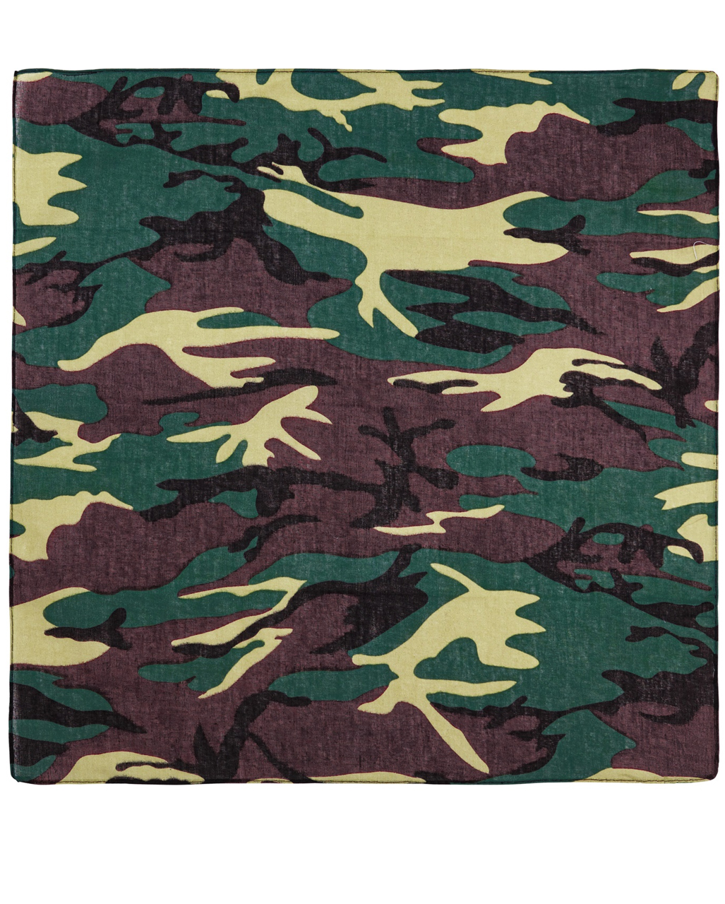 Camouflage Bandana Army bandana | - Karneval Universe