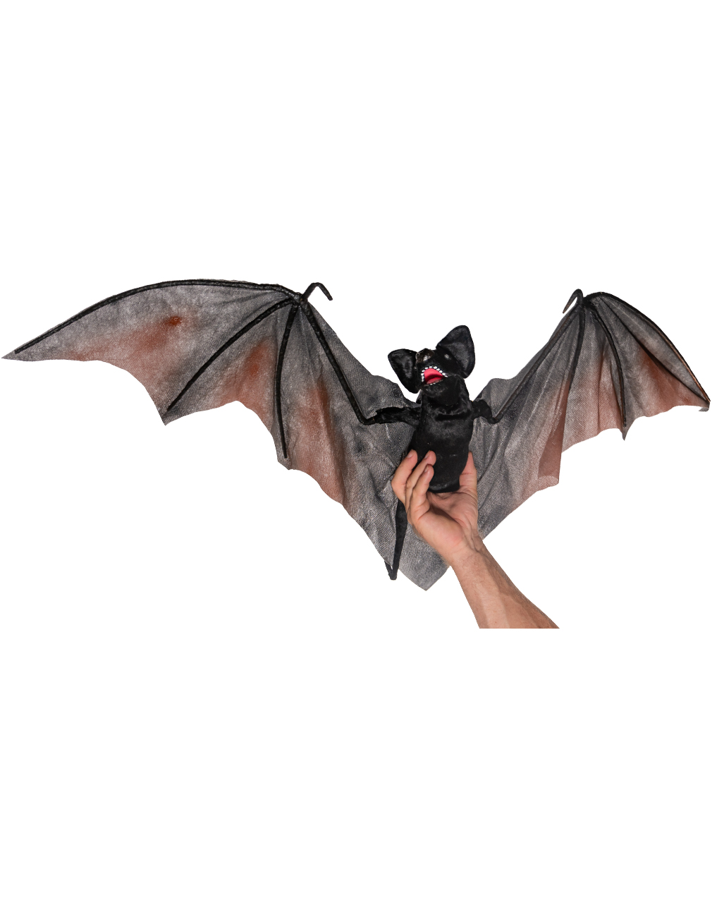Vampire Bat Animatronic for Halloween | - Karneval Universe
