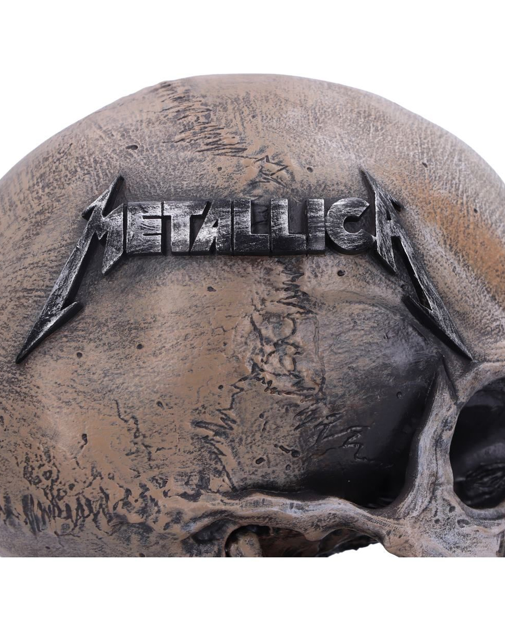 Metallica Pushead Skull Figure тше Merchandise Karneval Universe
